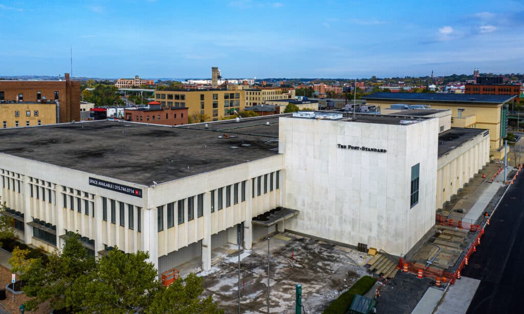 VIP Purchases the Former Post Standard Building