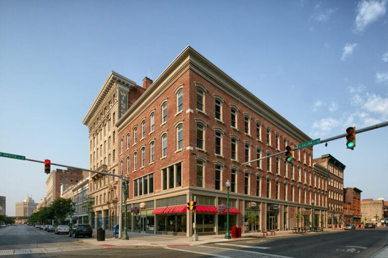 EJ Victory Lofts | Adaptive Reuse Housing | Johnson City, NY - VIP