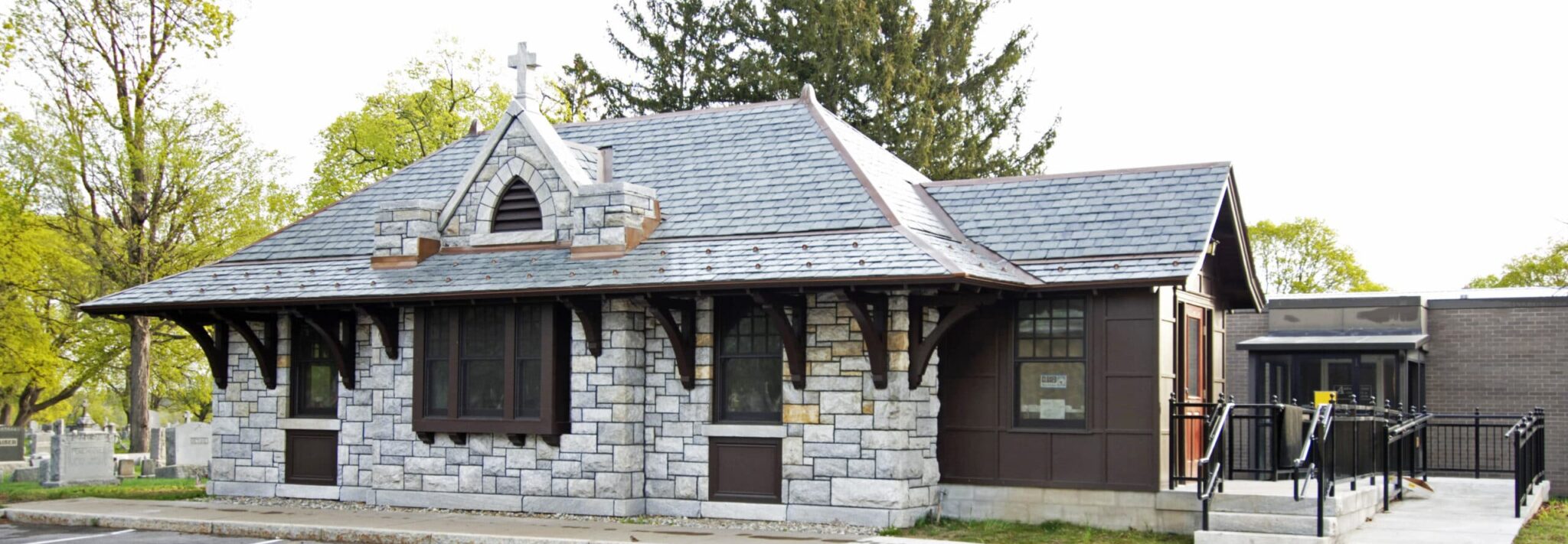 Assumption Cemetery - VIP