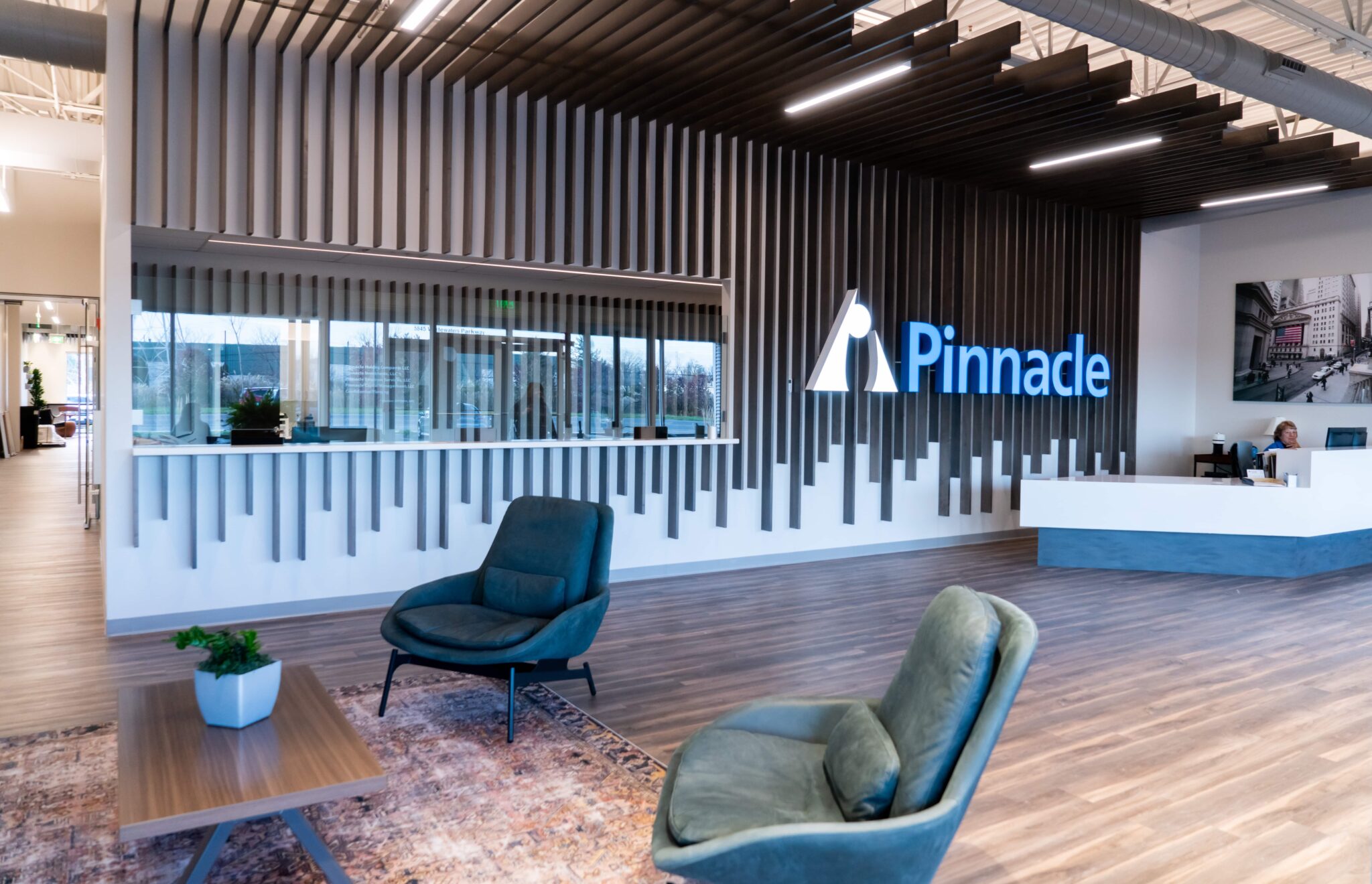 Pinnacle Family of Companies | Commercial Office | Syracuse, NY - VIP