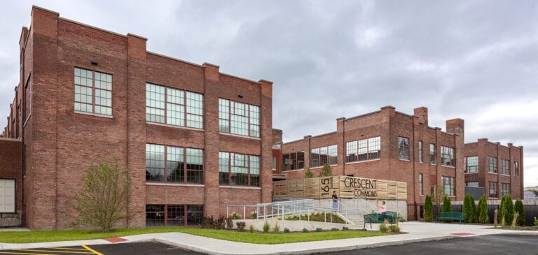 Crescent Commons - VIP