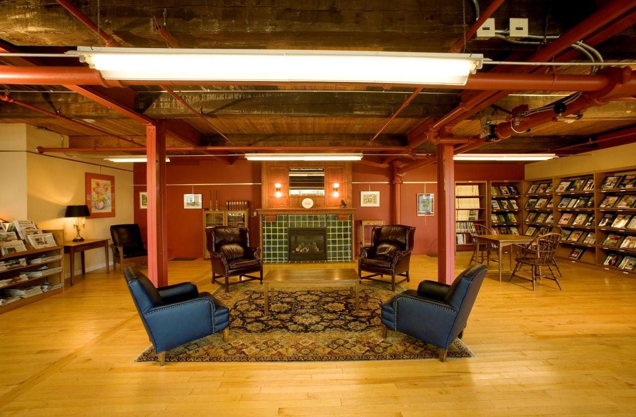 Fayetteville Free Library - VIP