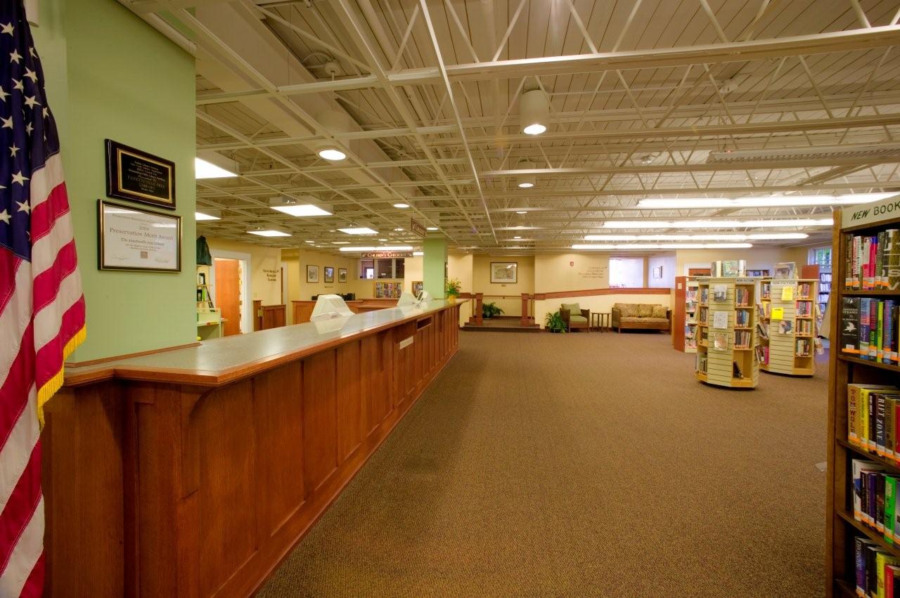Fayetteville Free Library - VIP