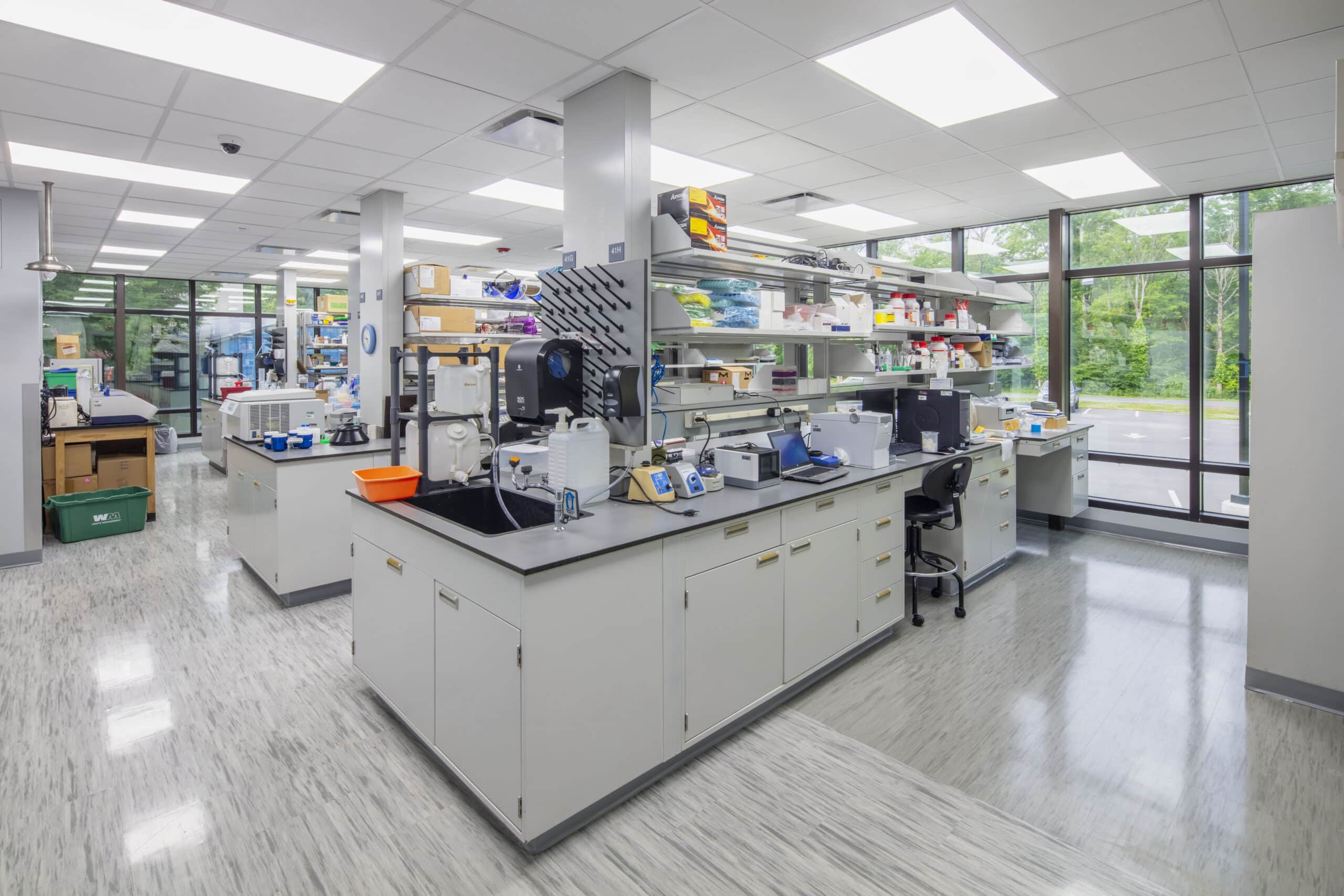 Masonic Medical Research Institute - VIP