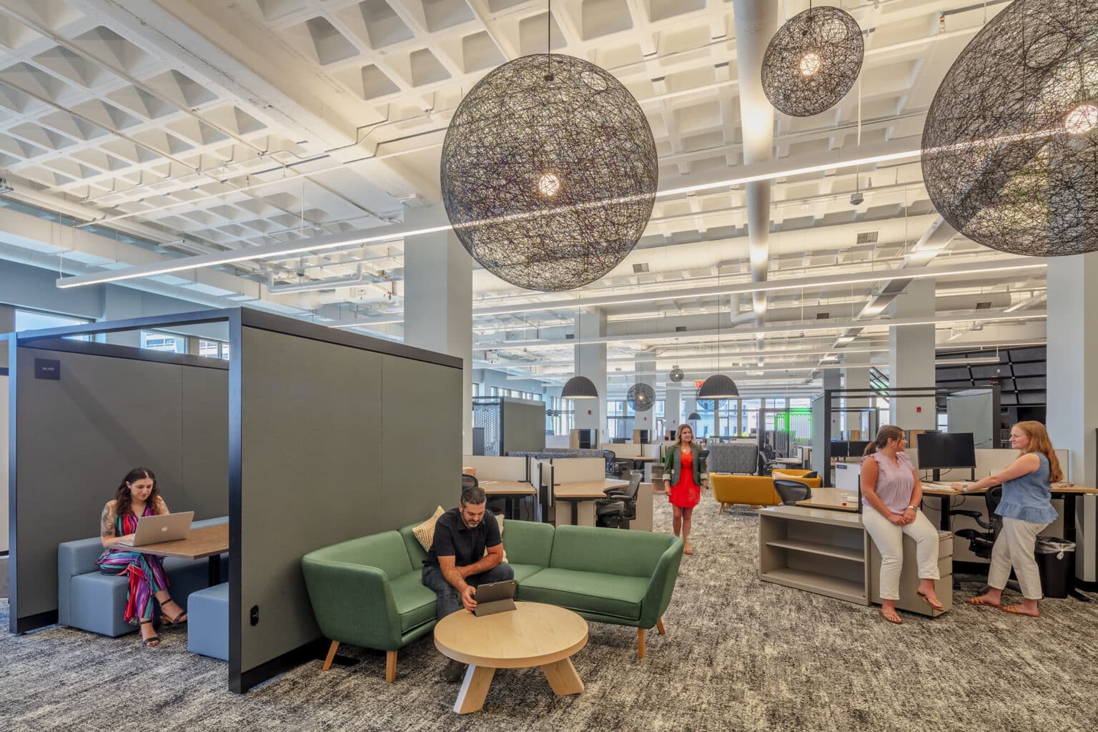 ChaseDesign | Office Adaptive Reuse | Syracuse, NY - VIP