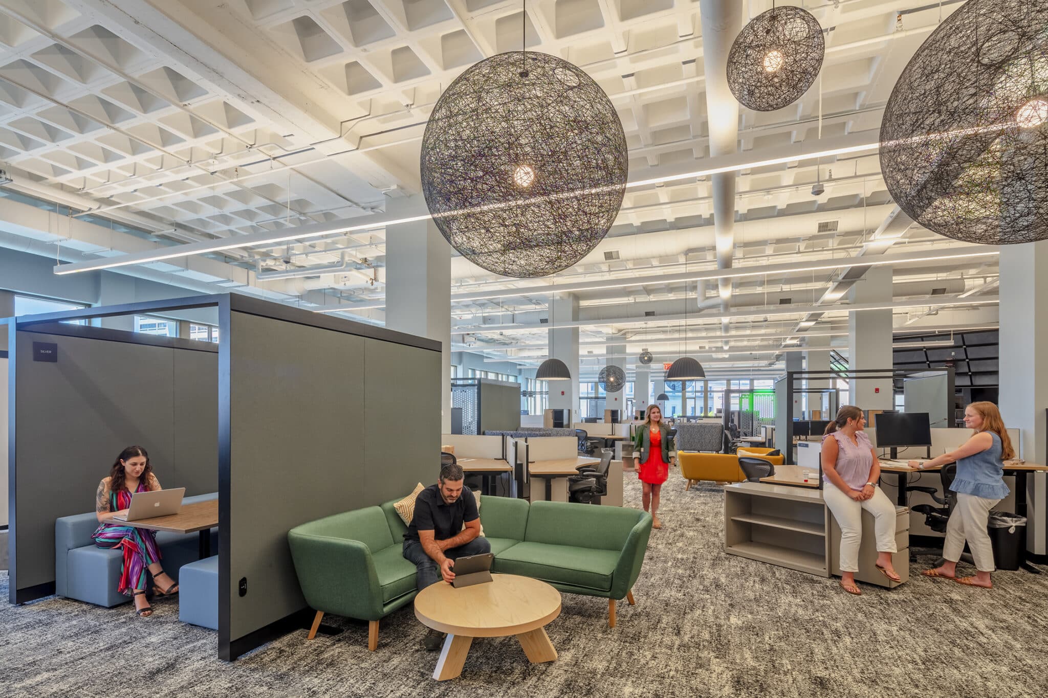 ChaseDesign | Office Adaptive Reuse | Syracuse, NY - VIP