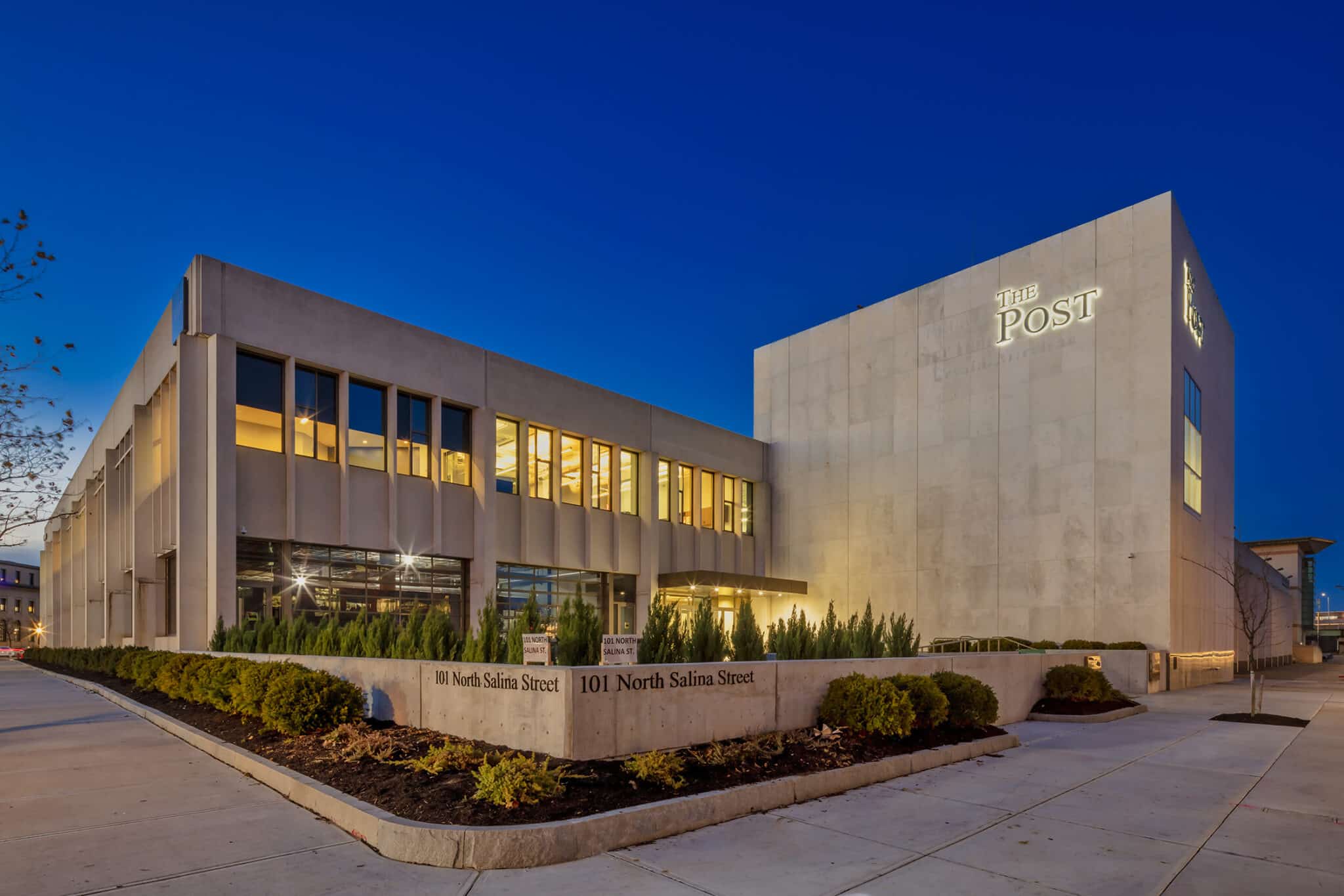 The Post | Commercial Adaptive Reuse | Syracuse, NY - VIP