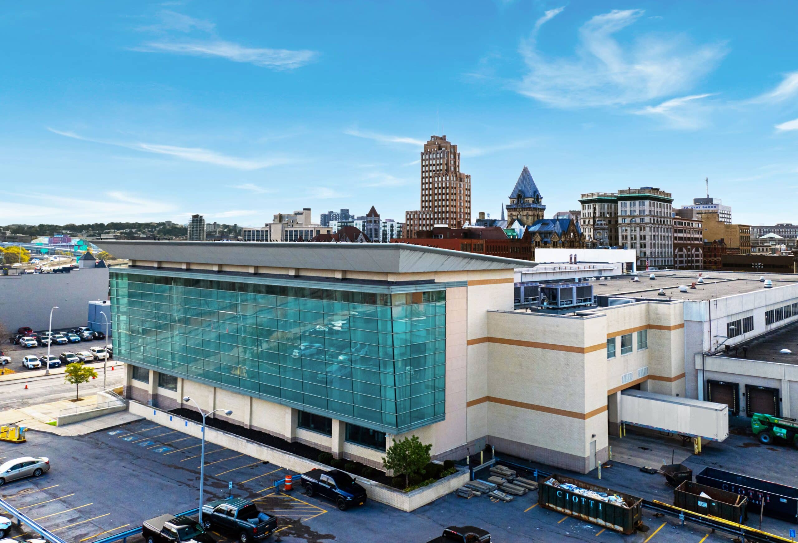 The Post Redevelopment – VIP