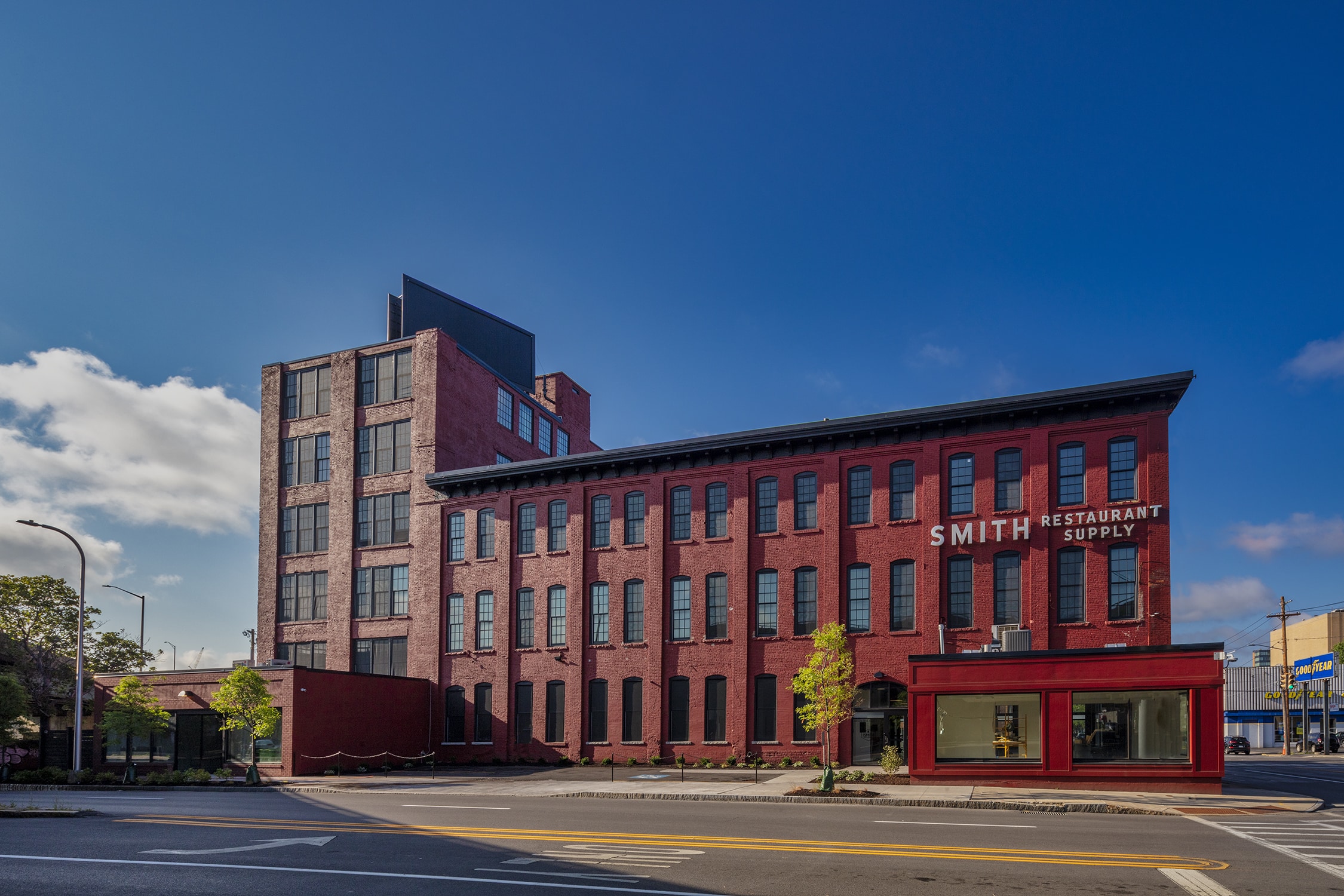 Smith Supply Warehouse Lofts - VIP