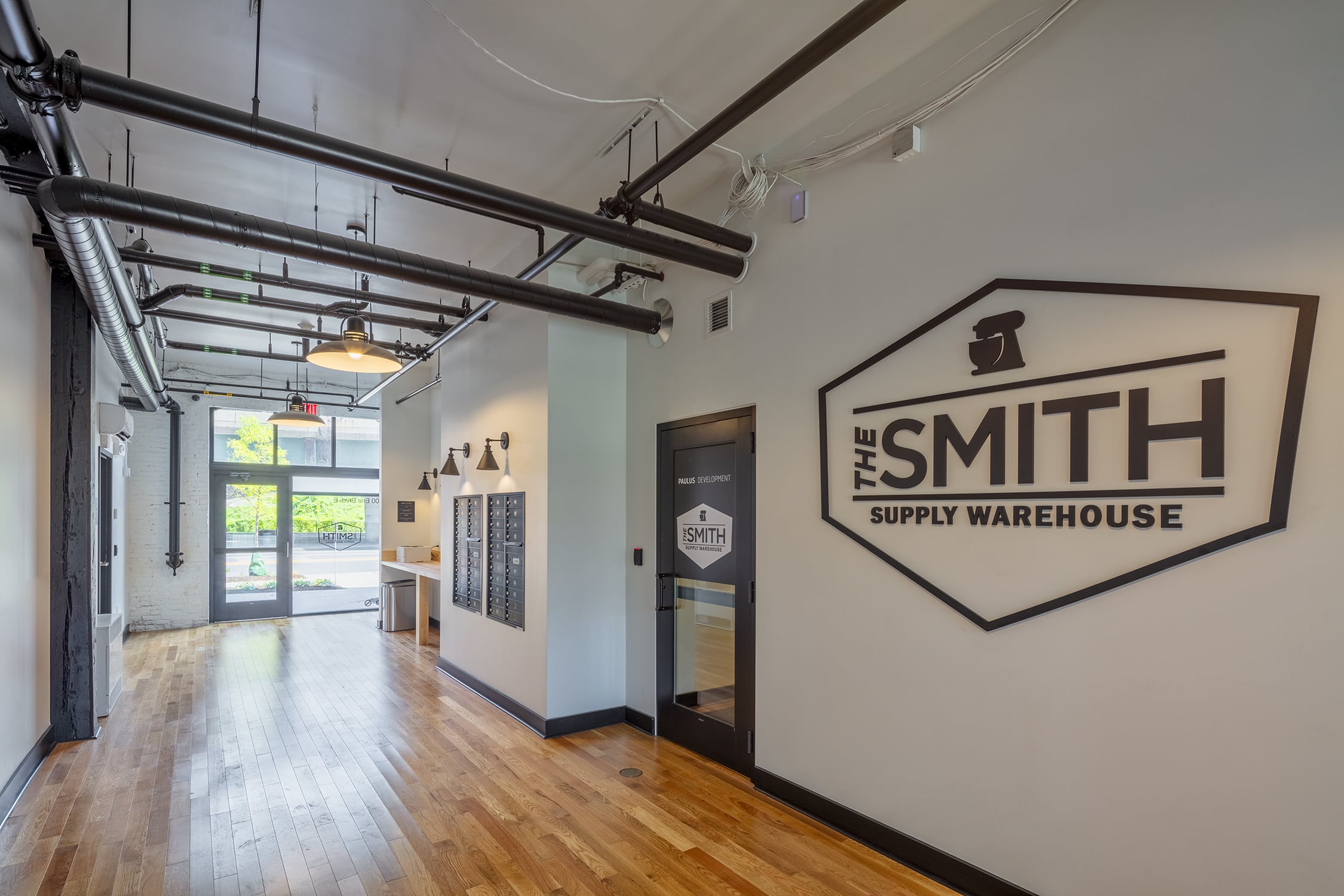 Smith Supply Warehouse Lofts - VIP