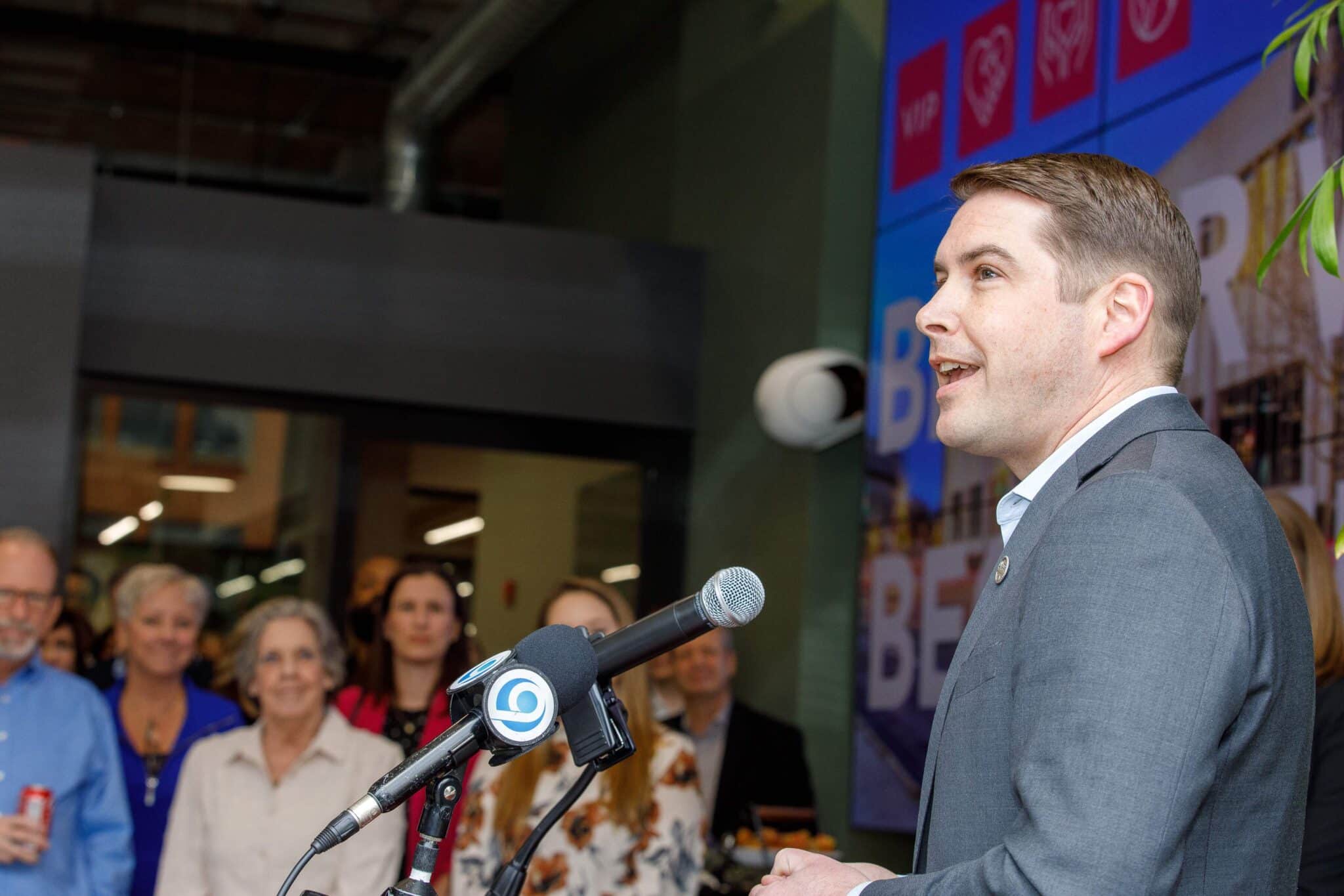 VIP Celebrates Ribbon Cutting, Marking Move to New Headquarters at the ...