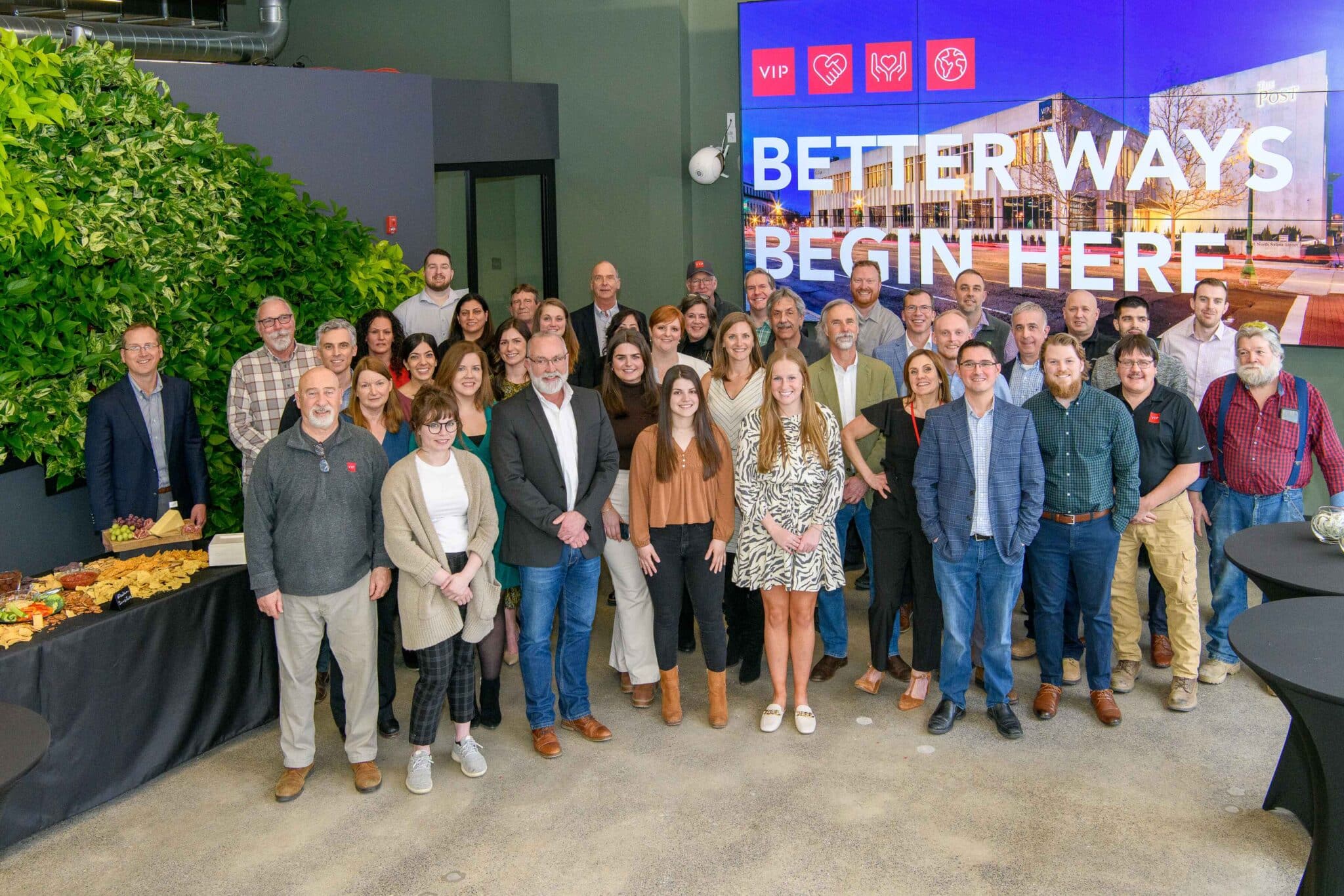 VIP Named a “Best Companies to Work For”! - VIP
