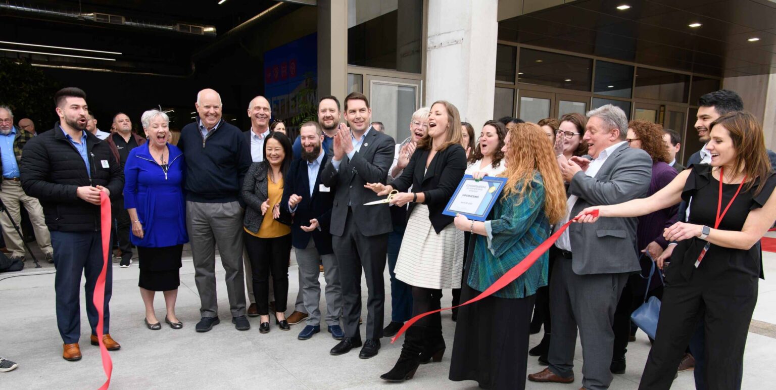 VIP Celebrates Ribbon Cutting, Marking Move to New Headquarters at the ...