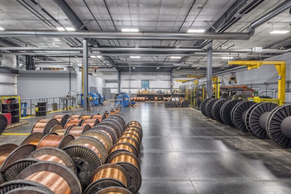 Bluefors Syracuse Manufacturing Expansion | VIP Structures