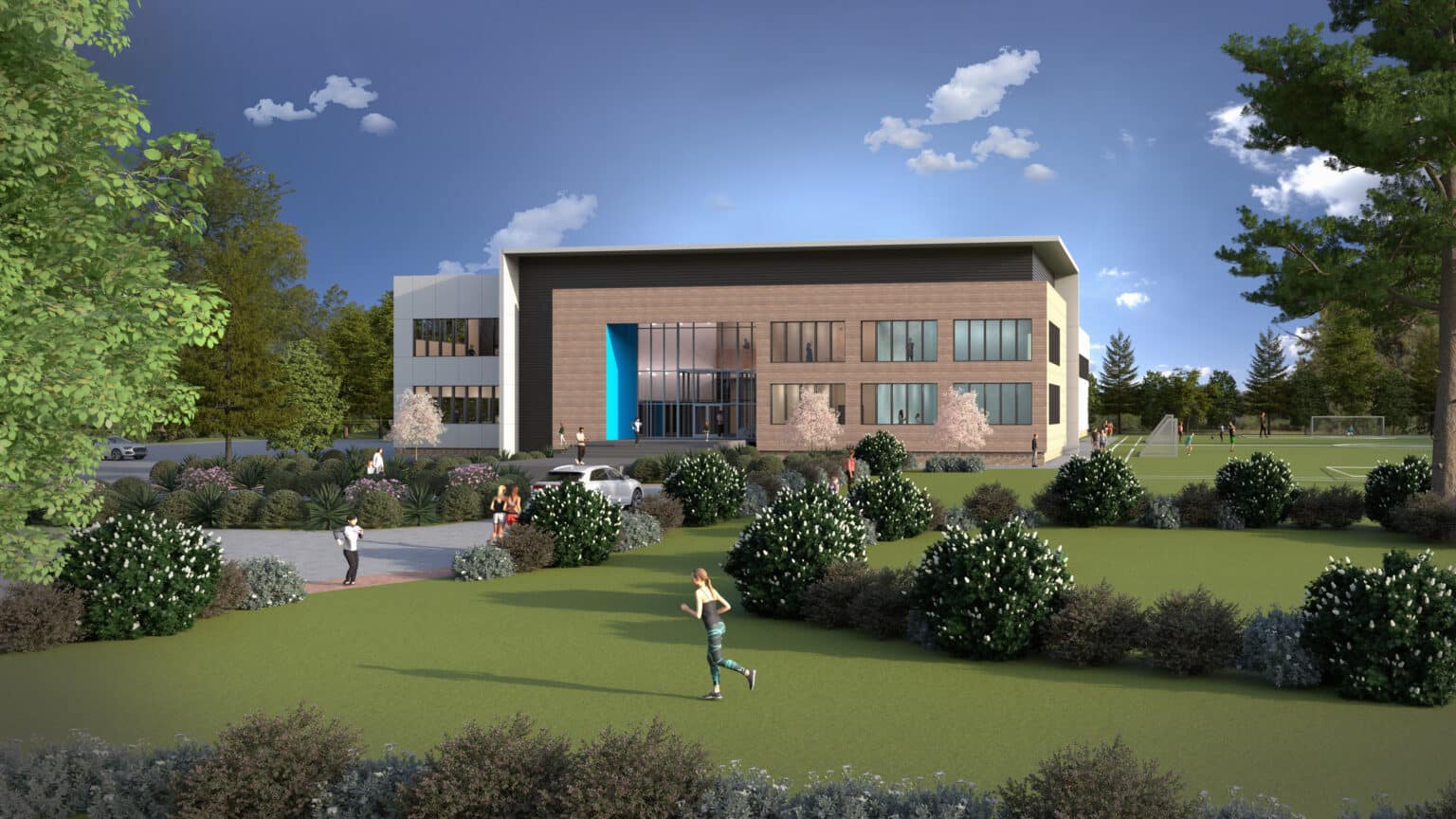 Top Industrial, Manufacturing & PEMB Projects in Central NY | VIP