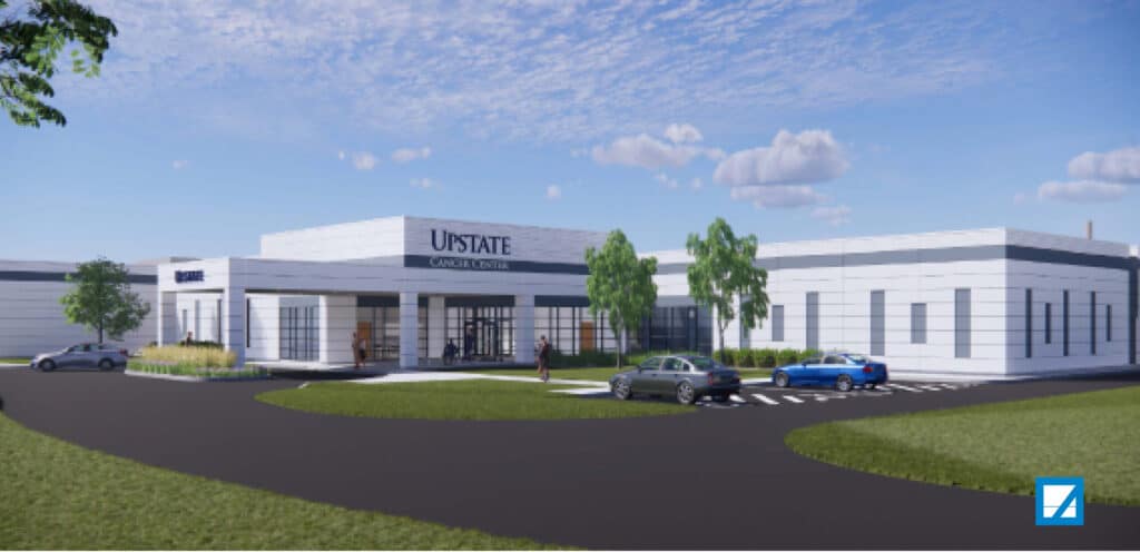 Upstate Cancer Center at Verona - VIP