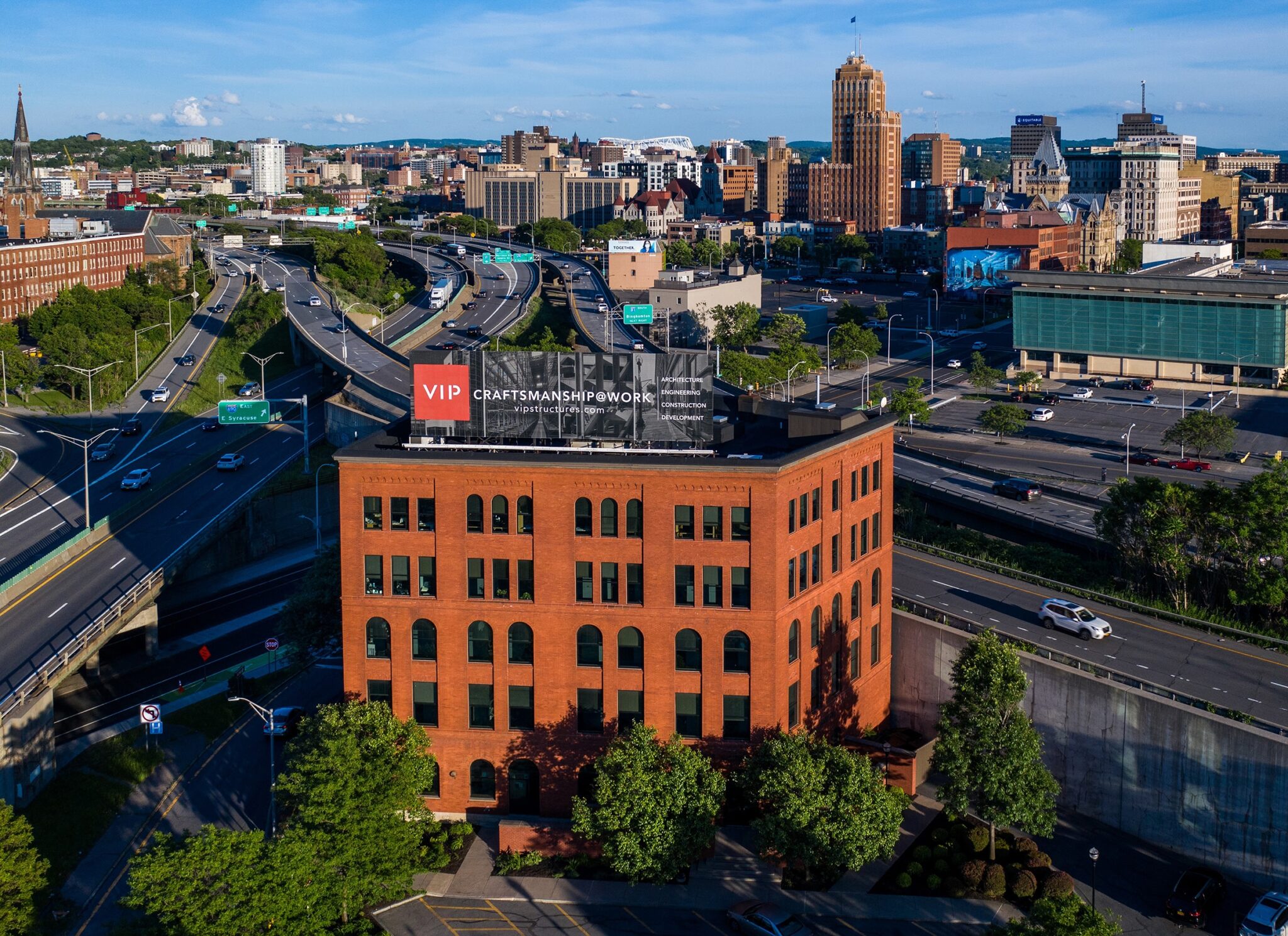 Pike Block | Adaptive Reuse Housing Development | Syracuse, NY - VIP