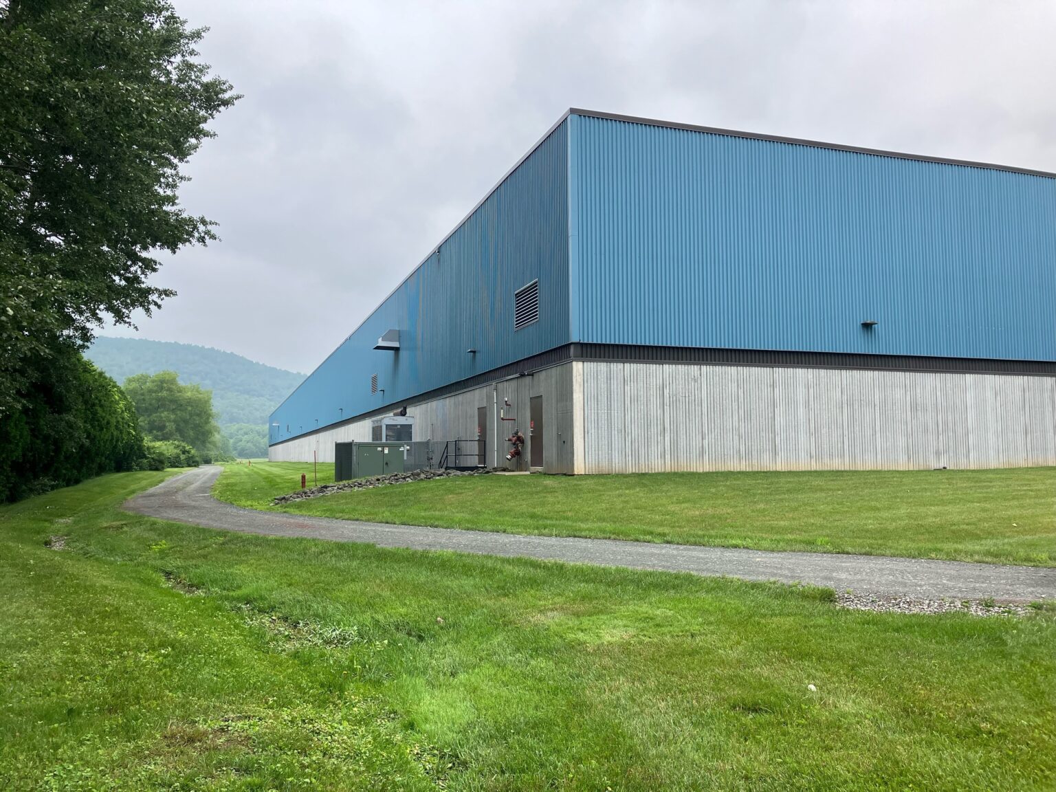 Big Flats Storage Facility - VIP