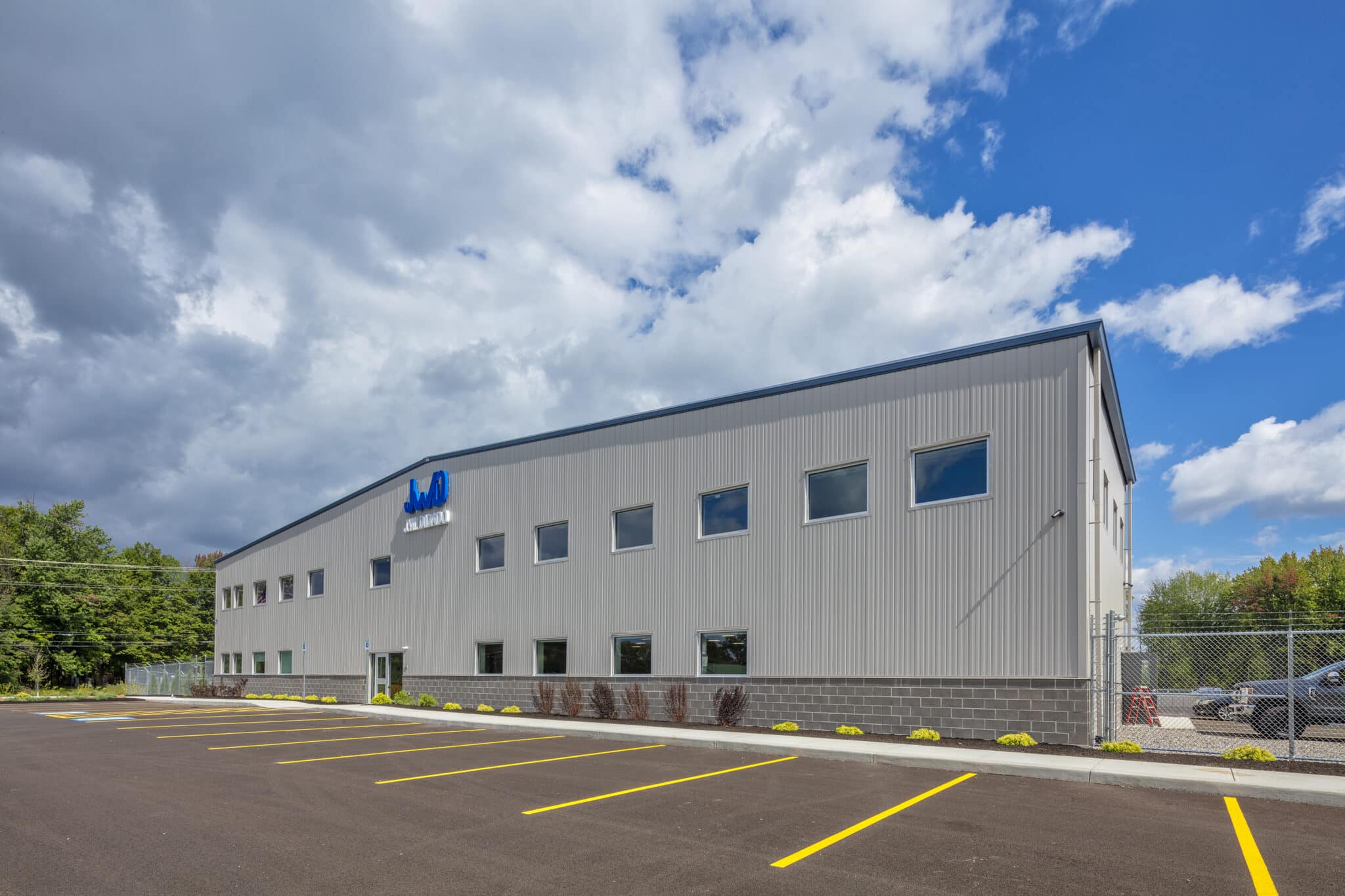 Anoplate | Manufacturing Expansion | Syracuse, NY - VIP