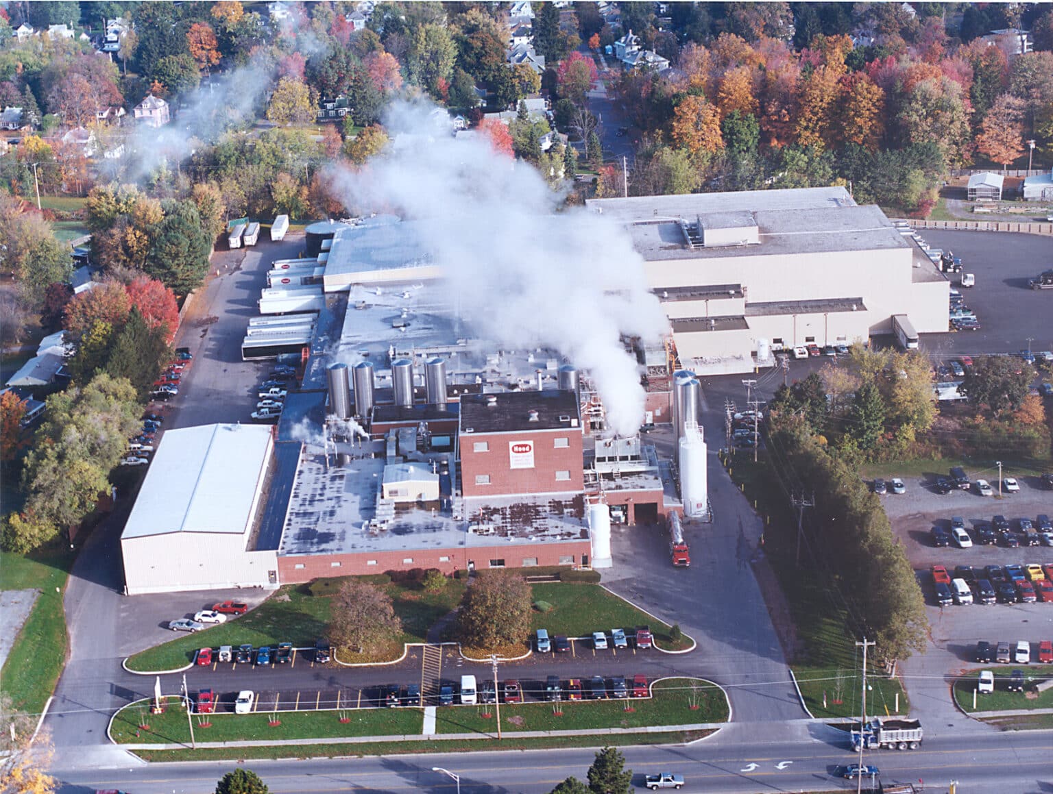 HP Hood | Food Processing | Oneida, NY - VIP