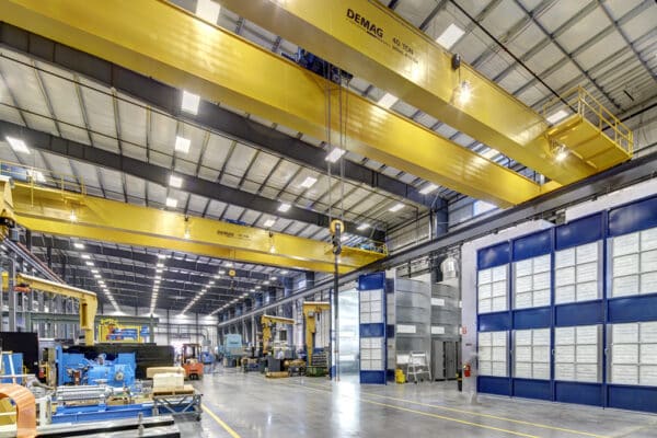 ITT Gould Pumps | Manufacturing and Office | Skaneateles Falls, NY - VIP