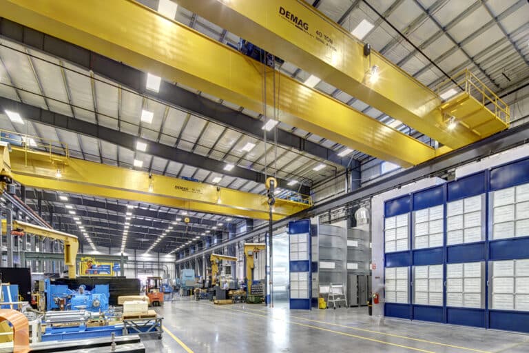 ITT Gould Pumps | Manufacturing and Office | Skaneateles Falls, NY - VIP