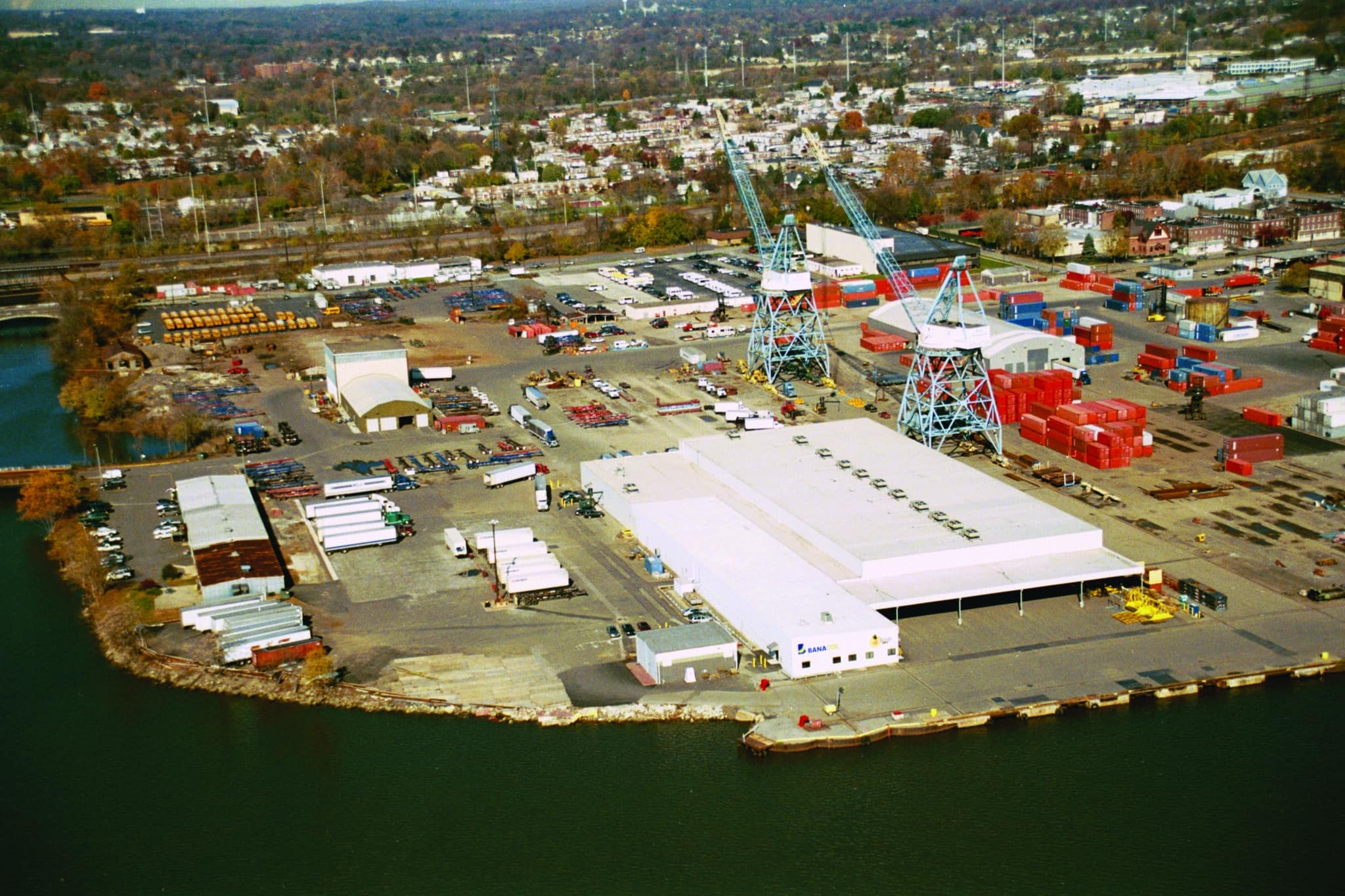 Penn Terminals | Cold Storage | Eddystone, PA - VIP