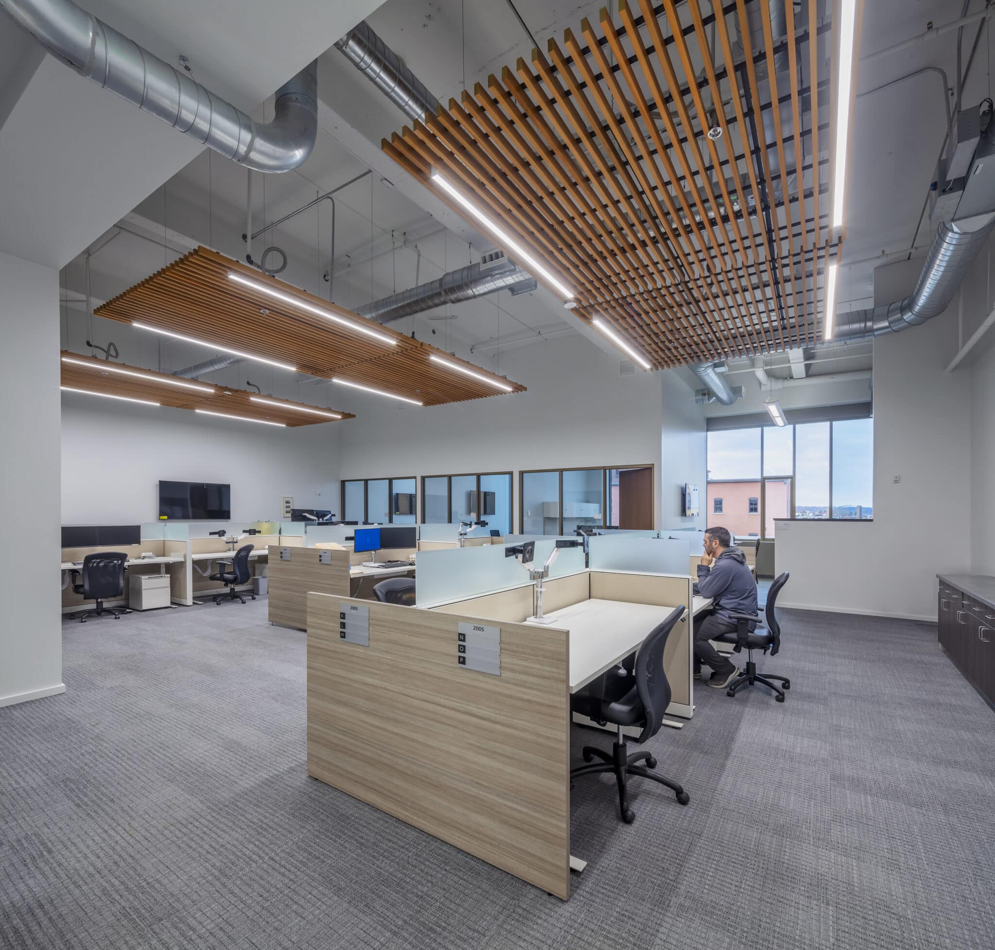 The Post | Commercial Adaptive Reuse | Syracuse, NY - VIP