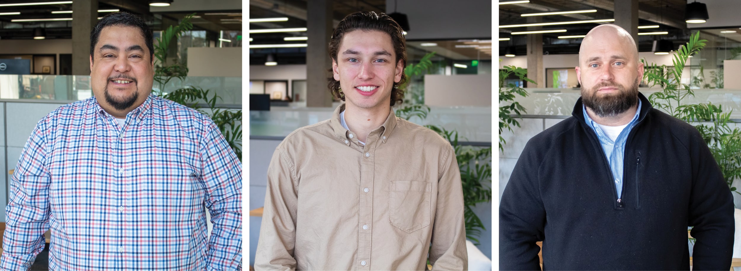 VIP Announces Three New Hires - VIP