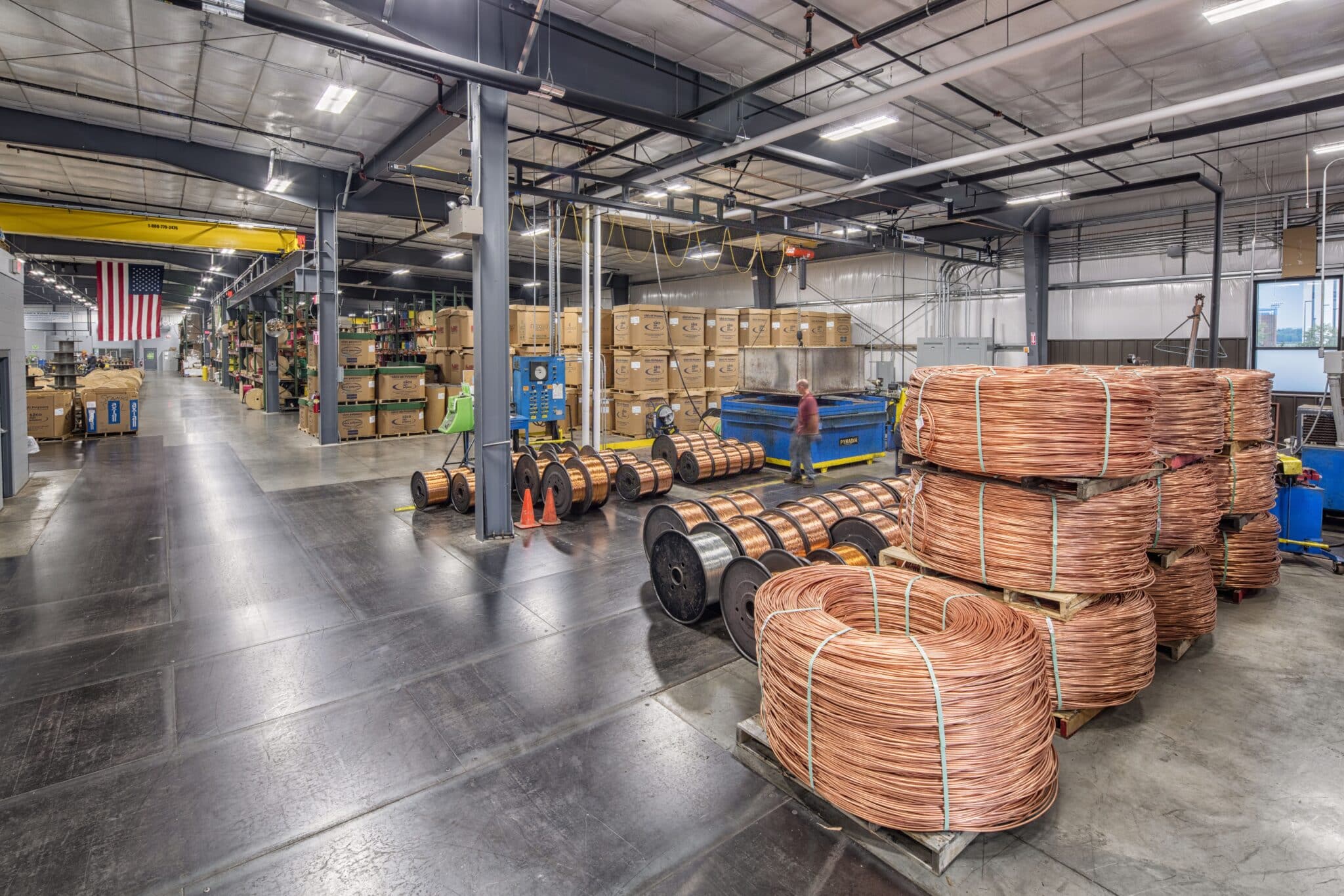Design-Build Excellence in Action: Kris-Tech Wire Expands for the ...