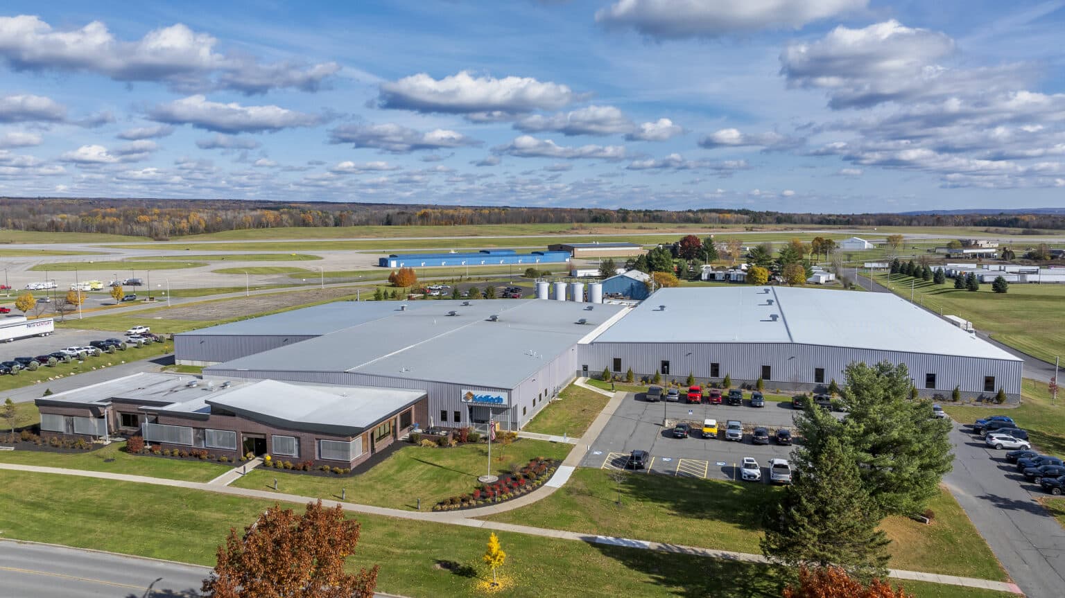 Design-Build Excellence in Action: Kris-Tech Wire Expands for the ...