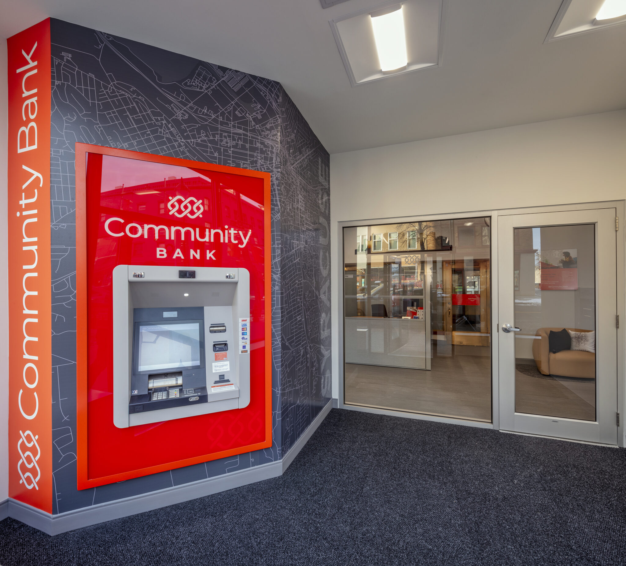 Community Bank | Hanover Square Branch | Syracuse, NY - VIP
